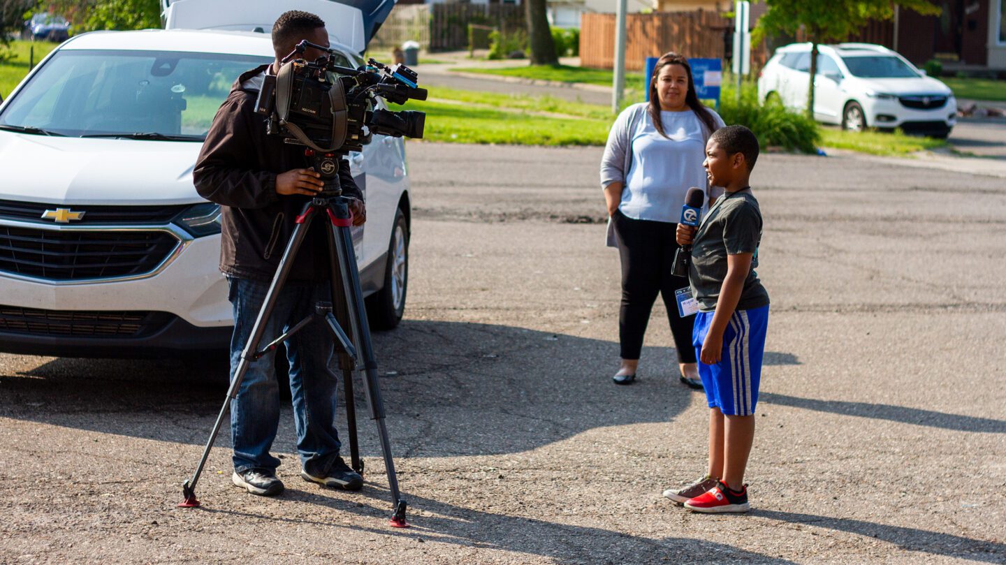 News/Media - CARE of Southeastern Michigan
